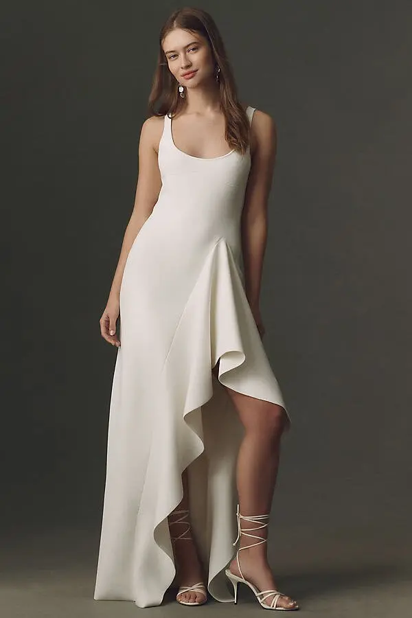 ET OCHS Drew Knit Maxi Gown