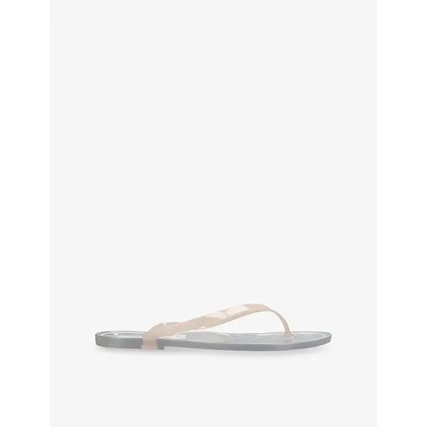Christopher Esber Pvc Flip Flops - Mult/other