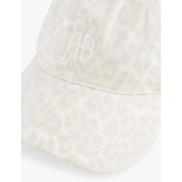 ANINE BING Jeremy Baseball Cap