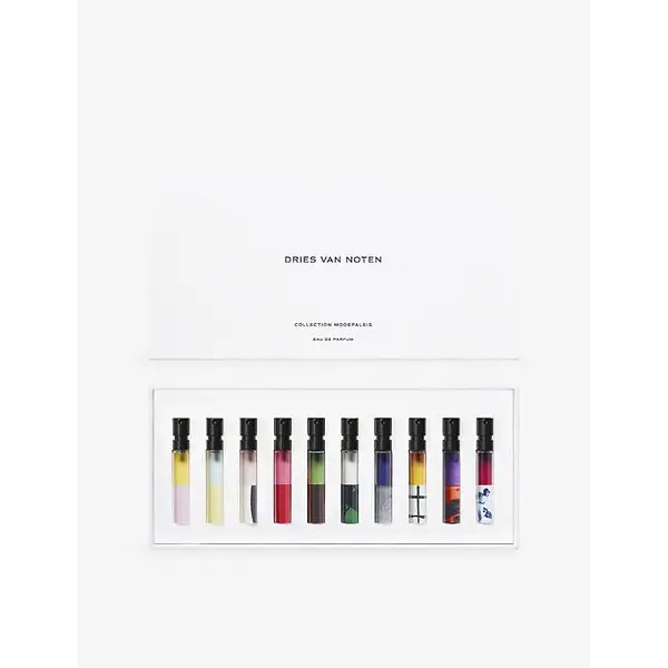 Dries Van Noten Collection Modepaleis Discovery Eau De Parfum Set 10 X 2ml - One-color