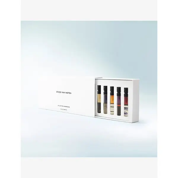Dries Van Noten Collection Modepaleis Discovery Eau De Parfum Set 10 X 2ml