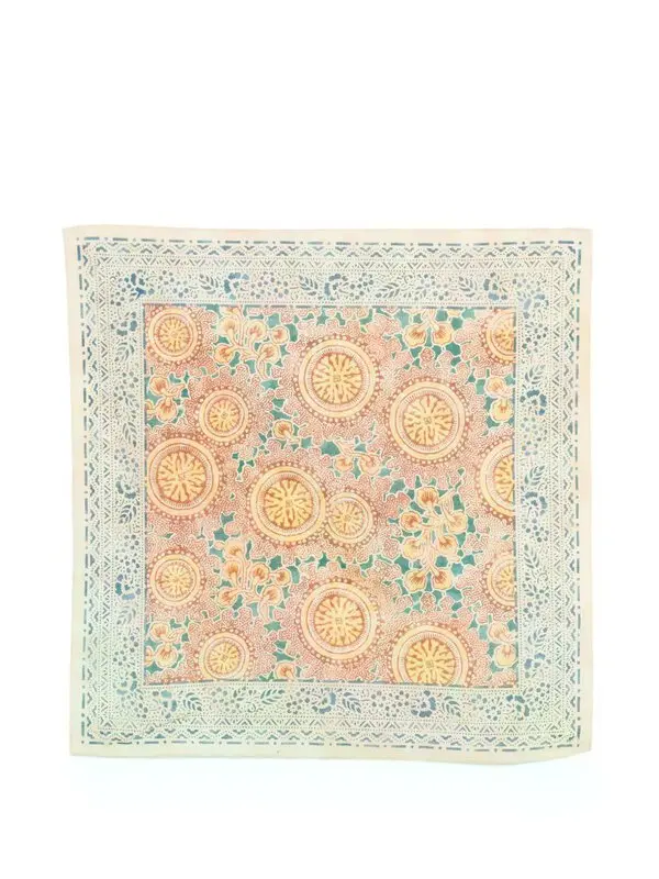 Visvim Khaki Bandana