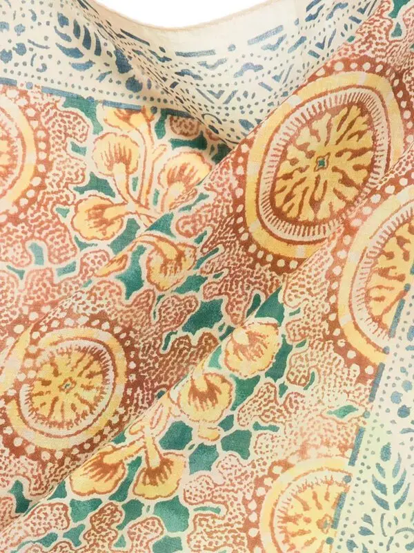 Visvim Khaki Bandana