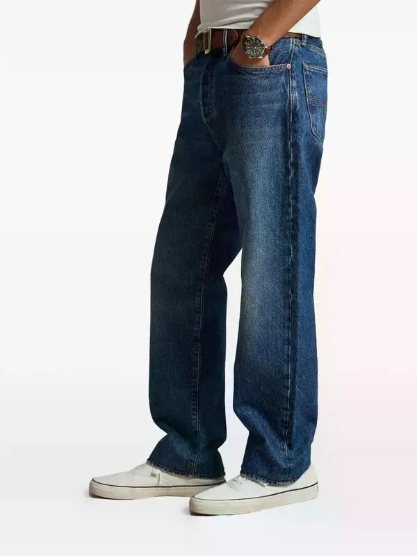 Polo Ralph Lauren Heritage Straight Jeans
