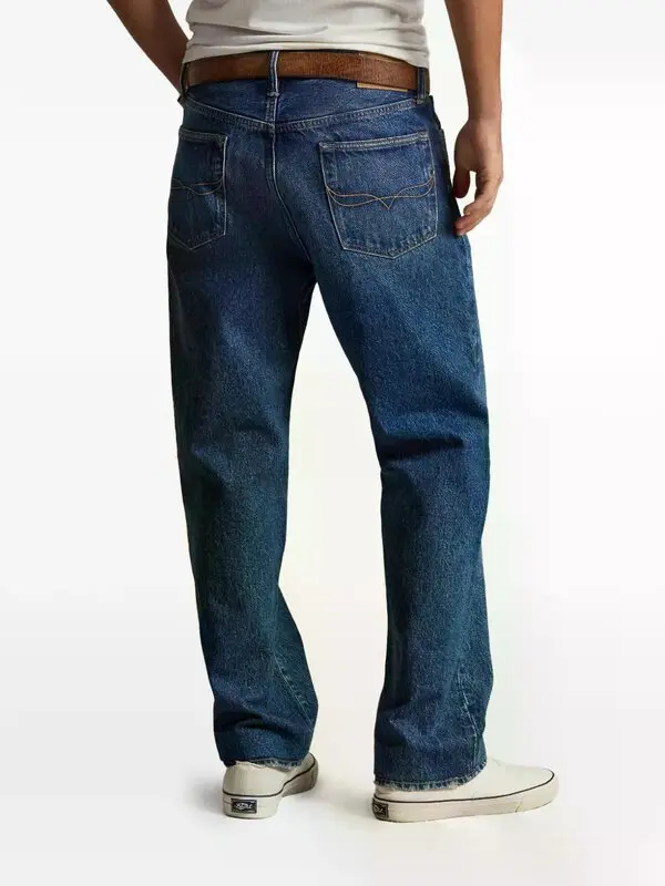 Polo Ralph Lauren Heritage Straight Jeans