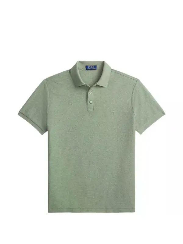 Polo Ralph Lauren Honeycomb-mesh Slim Fit Polo