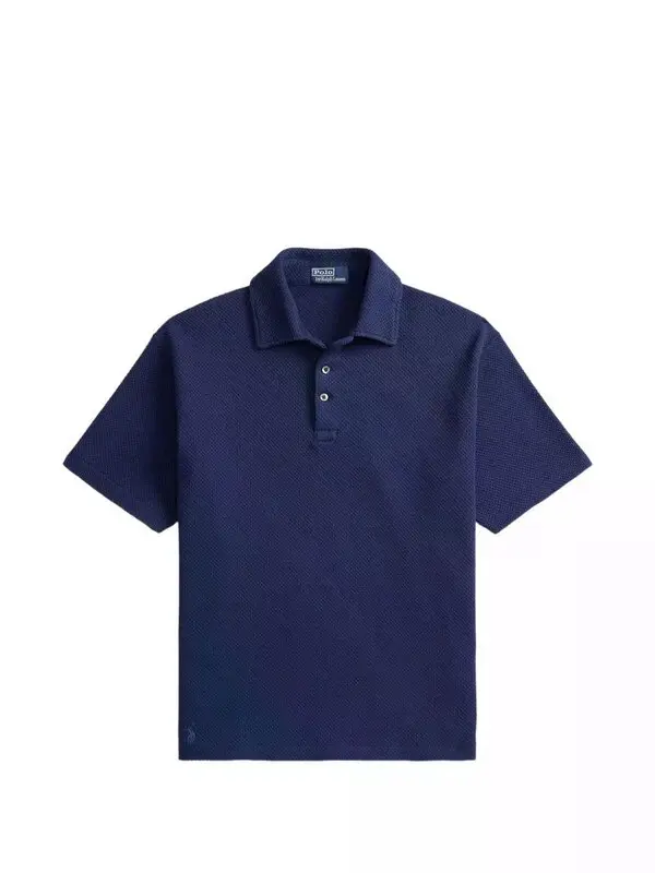 Polo Ralph Lauren Textured Polo Shirt