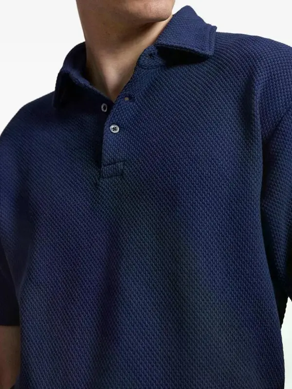 Polo Ralph Lauren Textured Polo Shirt