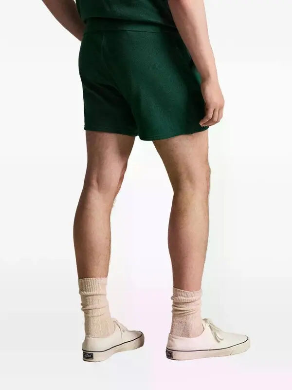 Polo Ralph Lauren Embroidered Tennis Shorts