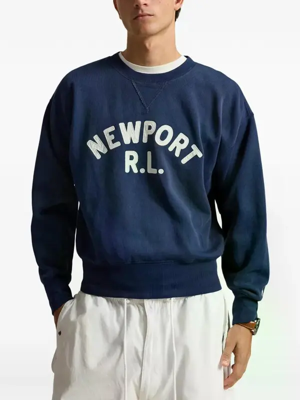 Polo Ralph Lauren Long Sleeve Sweatshirt