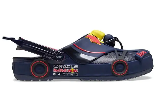 CROCS Red Bull Racing Clog