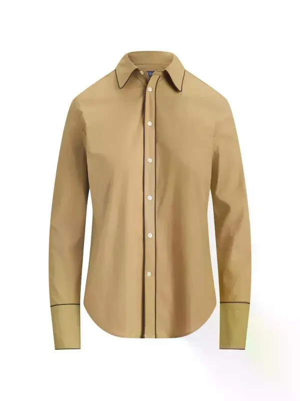 Polo Ralph Lauren Stretch Slim Fit Cotton Shirt