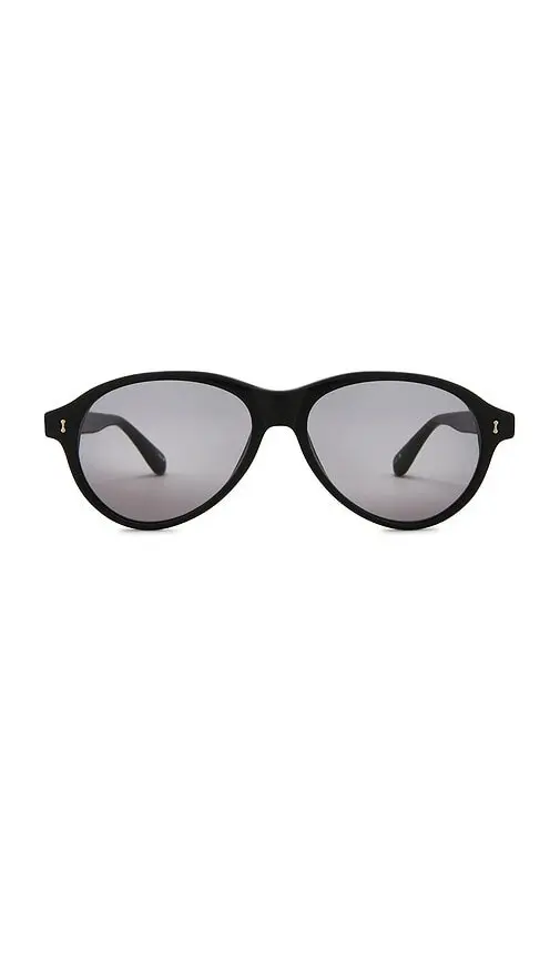 Chimi Tome Sunglasses - Black
