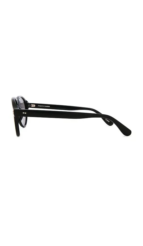 Chimi Tome Sunglasses - Black