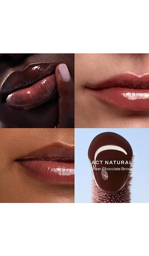 TOWER 28 Shineon Plumping Lip Jelly - Chocolate