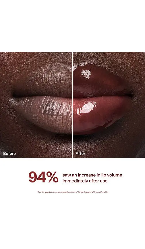 TOWER 28 Shineon Plumping Lip Jelly - Chocolate