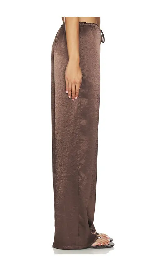 SNDYS. X Revolve Dove Pant 2.0 - Chocolate