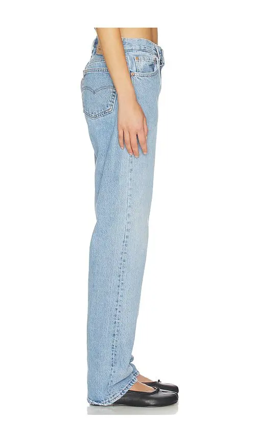 ALIGRACE Original Straight Leg Jean
