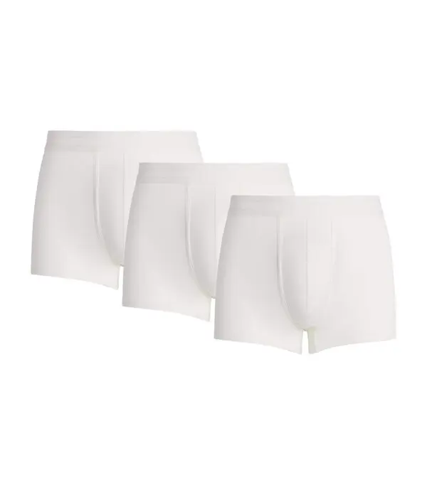 CHE Modal-blend Trunks - White