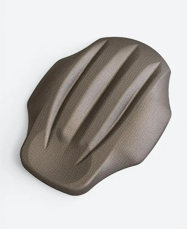 KANUDA Lumbar Nap Lower Back Sacral Pressure Device - Dark Gray