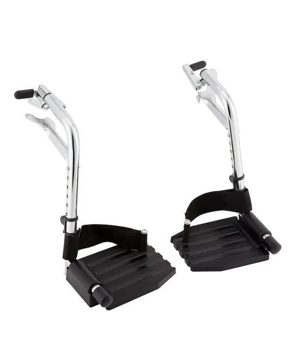 INVACARE Wheelchair Legrest With Heel Loops