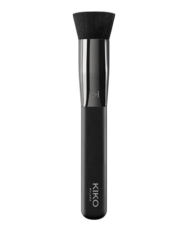 KIKO MILANO Face Sponge Core Foundation Brush - No Color