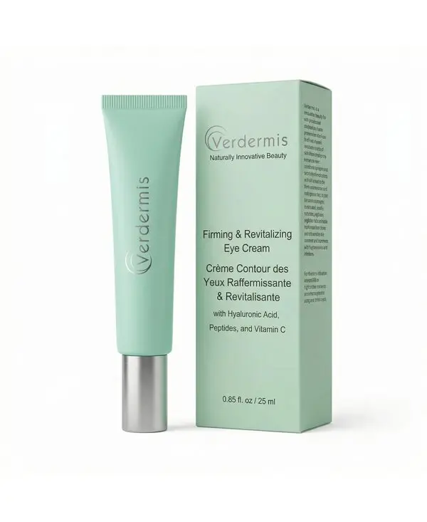 VERDERMIS Firming And Revitalizing Eye Cream - No Color