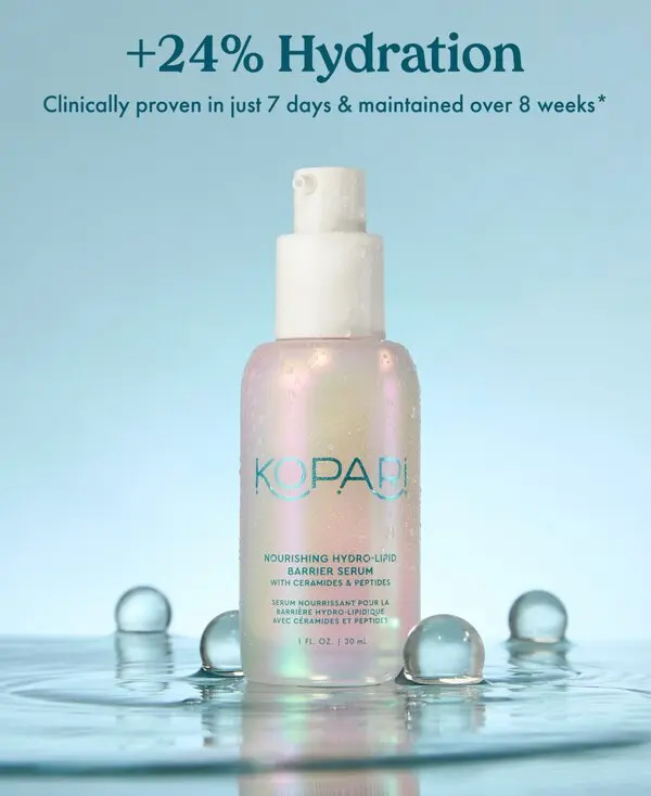 KOPARI BEAUTY Nourishing Hydro-lipid Barrier Serum