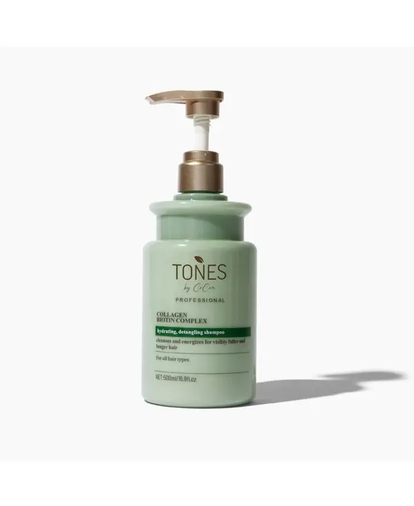 TONES BY COCOA Collagen Biotin Complex Boosting Hair Growth Kit