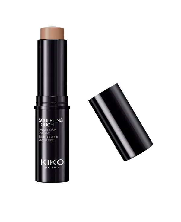 KIKO MILANO Sculpting Touch Creamy Stick Contour - 201 Chocolate