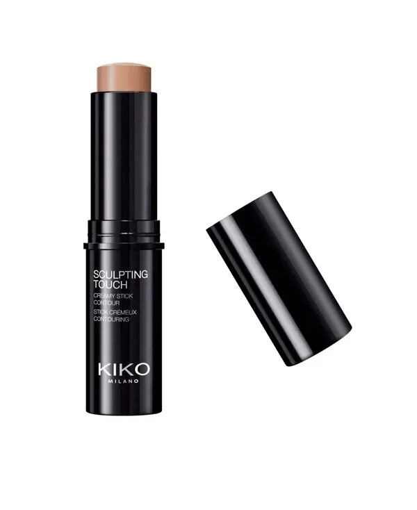 KIKO MILANO Sculpting Touch Creamy Stick Contour - 202 Ebony