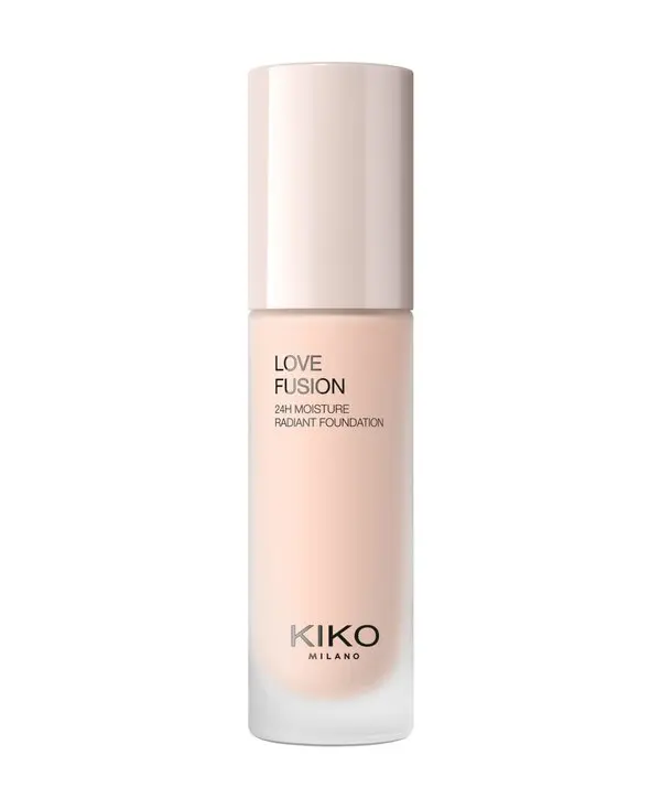 KIKO MILANO Love Fusion 24-hour Moisture Radiant Foundation - 1.5nr