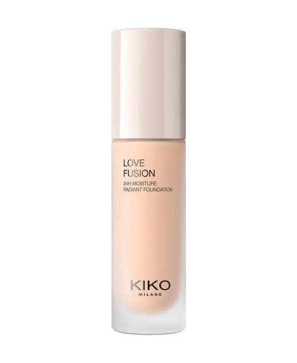 KIKO MILANO Love Fusion 24-hour Moisture Radiant Foundation - 2wg
