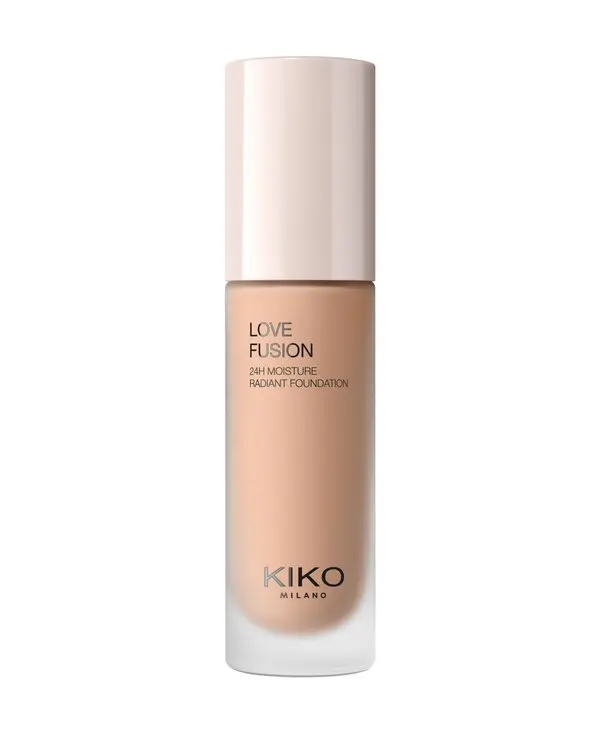 KIKO MILANO Love Fusion 24-hour Moisture Radiant Foundation - 5.5ng