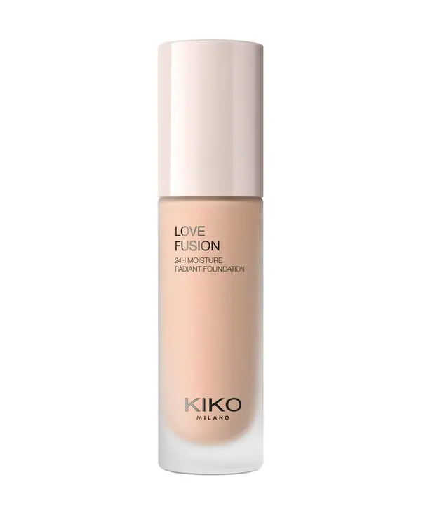 KIKO MILANO Love Fusion 24-hour Moisture Radiant Foundation - 5ng