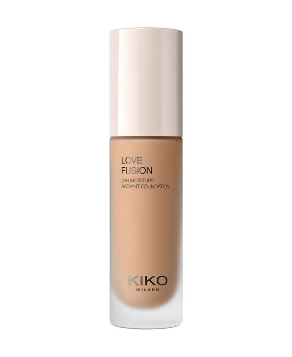 KIKO MILANO Love Fusion 24-hour Moisture Radiant Foundation - 7ng