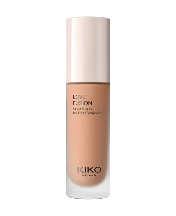 KIKO MILANO Love Fusion 24-hour Moisture Radiant Foundation - 7nr