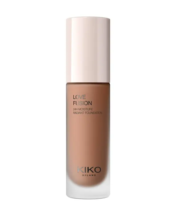 KIKO MILANO Love Fusion 24-hour Moisture Radiant Foundation - 8.5nr