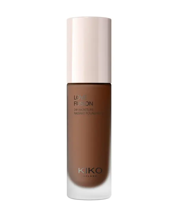 KIKO MILANO Love Fusion 24-hour Moisture Radiant Foundation - 9.5ng