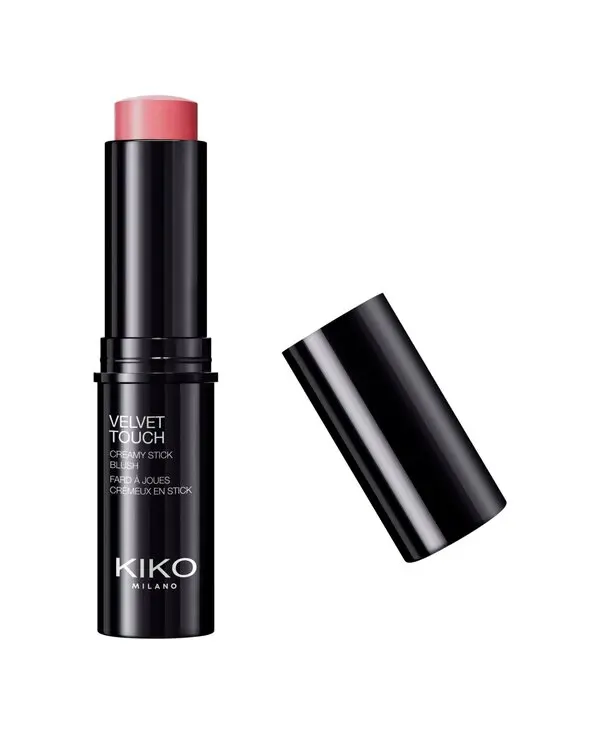 KIKO MILANO Velvet Touch Creamy Stick Blush - 06 Geranium