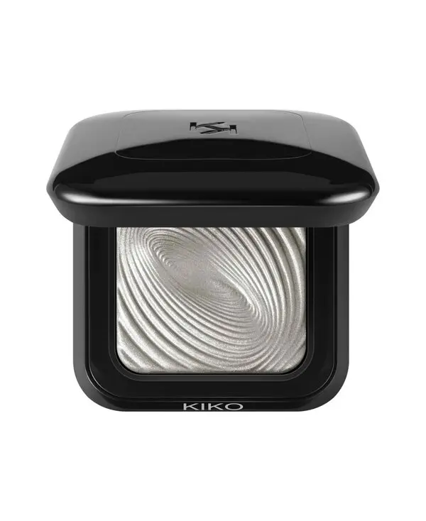 KIKO MILANO Water Eyeshadow - 01 Silver