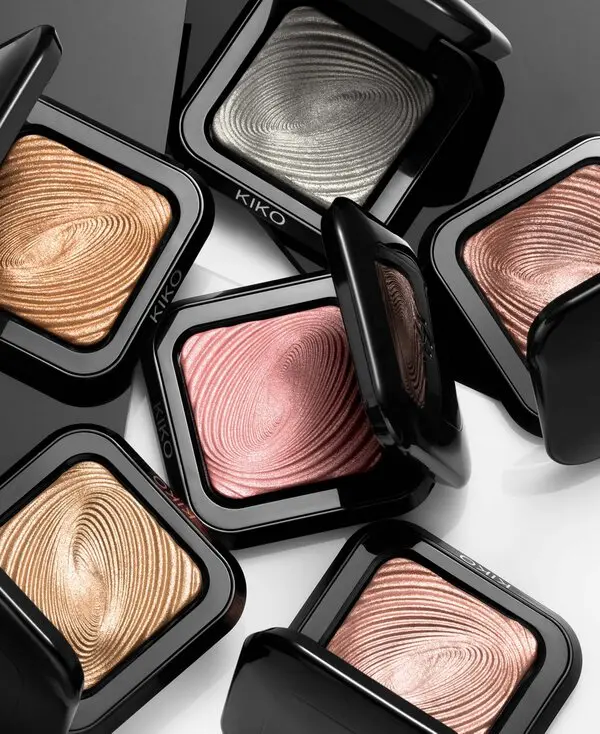 KIKO MILANO Water Eyeshadow - 13 Violet