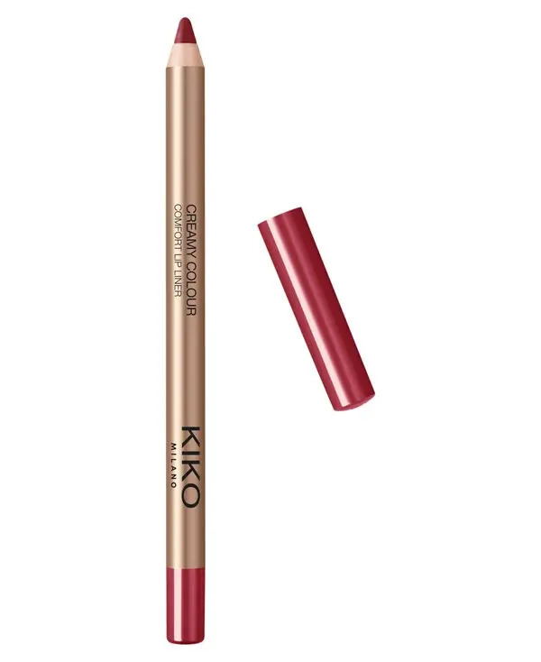 KIKO MILANO Creamy Colour Comfort Lip Liner - 09 Amaranth
