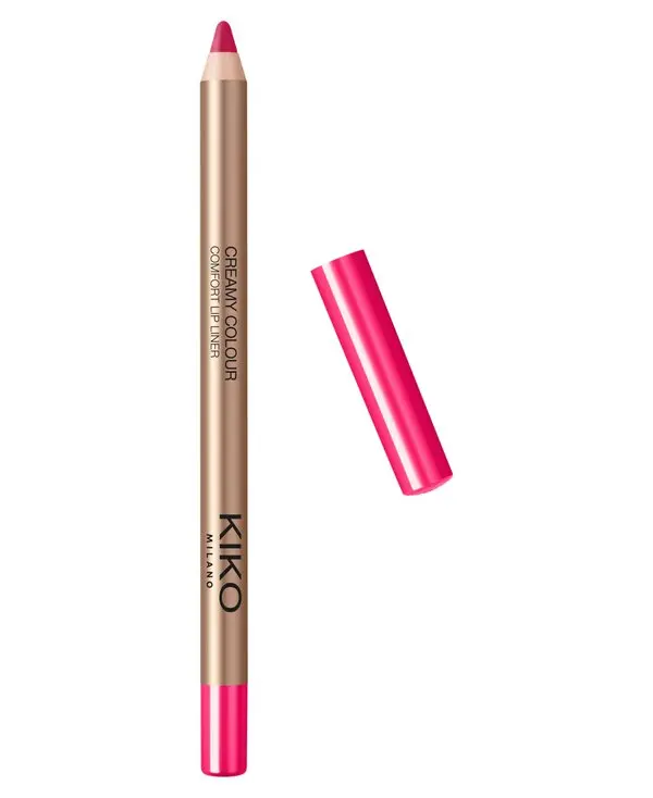 KIKO MILANO Creamy Colour Comfort Lip Liner - 15 Raspberry