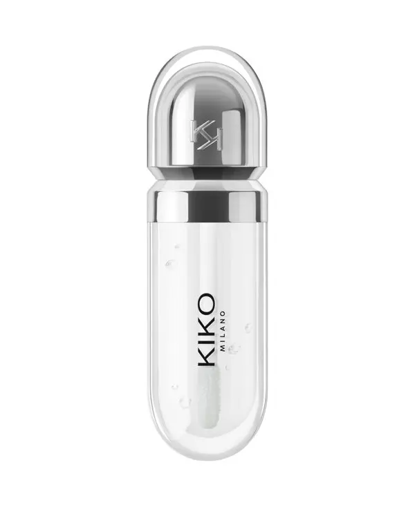 KIKO MILANO 3d Hydra Lip Gloss - 01 Clear