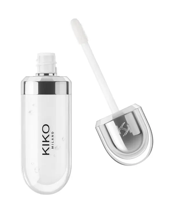 KIKO MILANO 3d Hydra Lip Gloss - 01 Clear