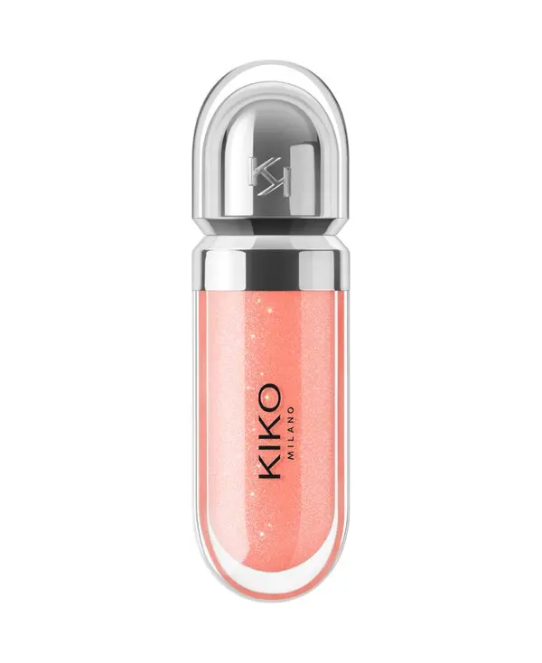 KIKO MILANO 3d Hydra Lip Gloss - 03 Pearly Apricot