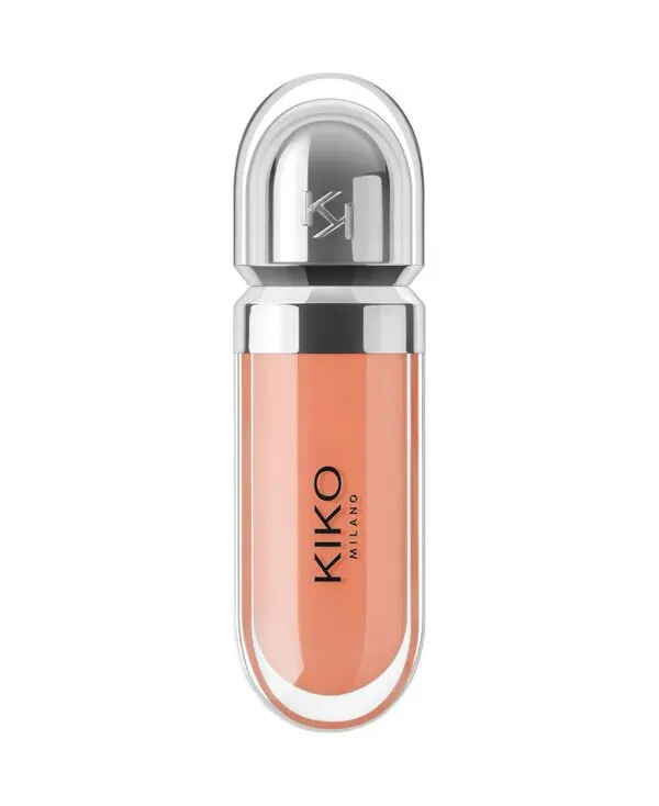 KIKO MILANO 3d Hydra Lip Gloss - 06 Candy Rose