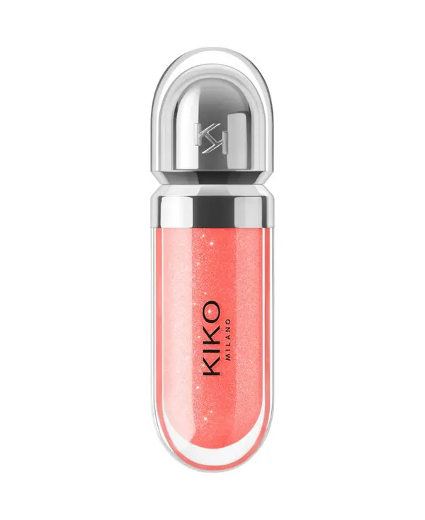 KIKO MILANO 3d Hydra Lip Gloss - 09 Soft Coral