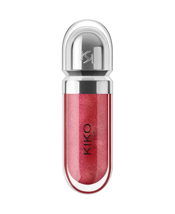 KIKO MILANO 3d Hydra Lip Gloss - 16 Iridescent Ruby